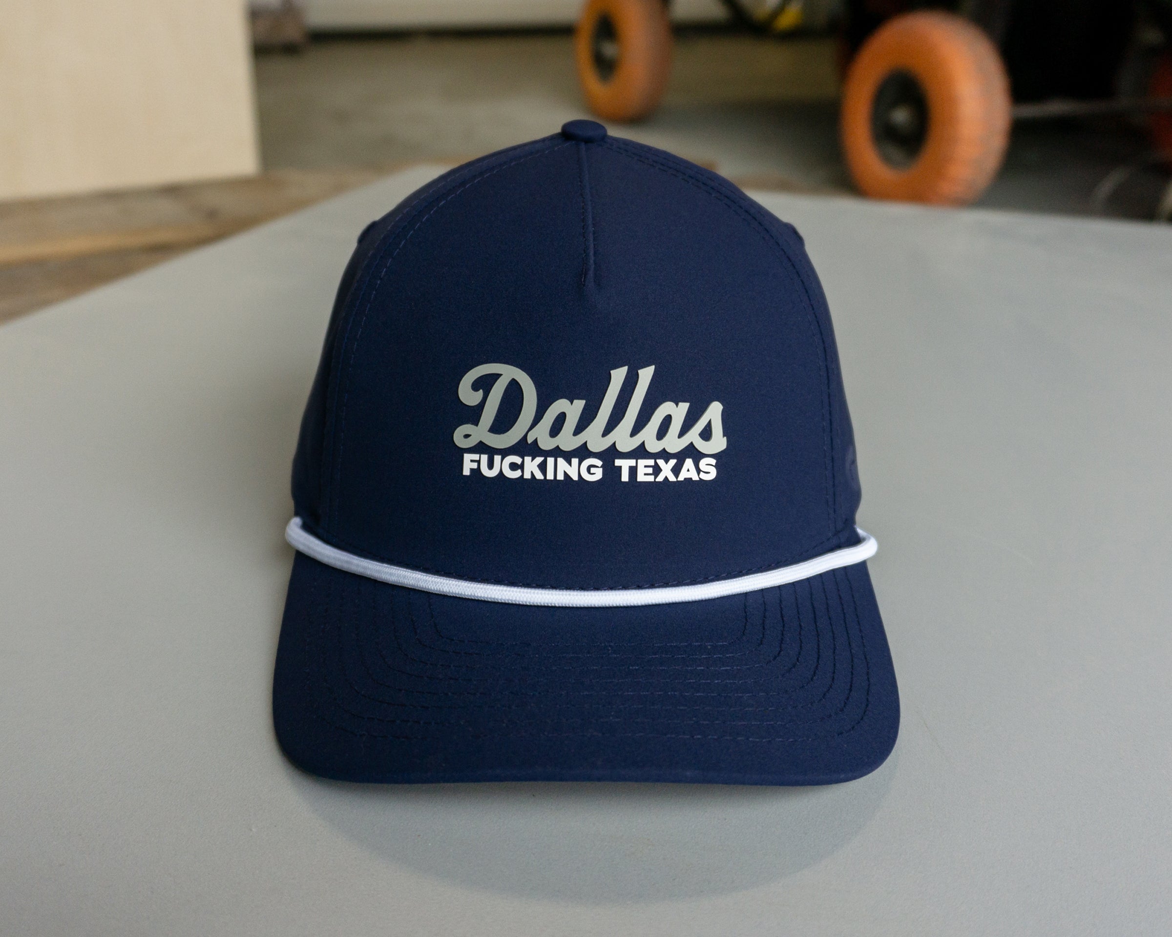 Dallas F*cking Texas Golf Hat – Savior Clothing