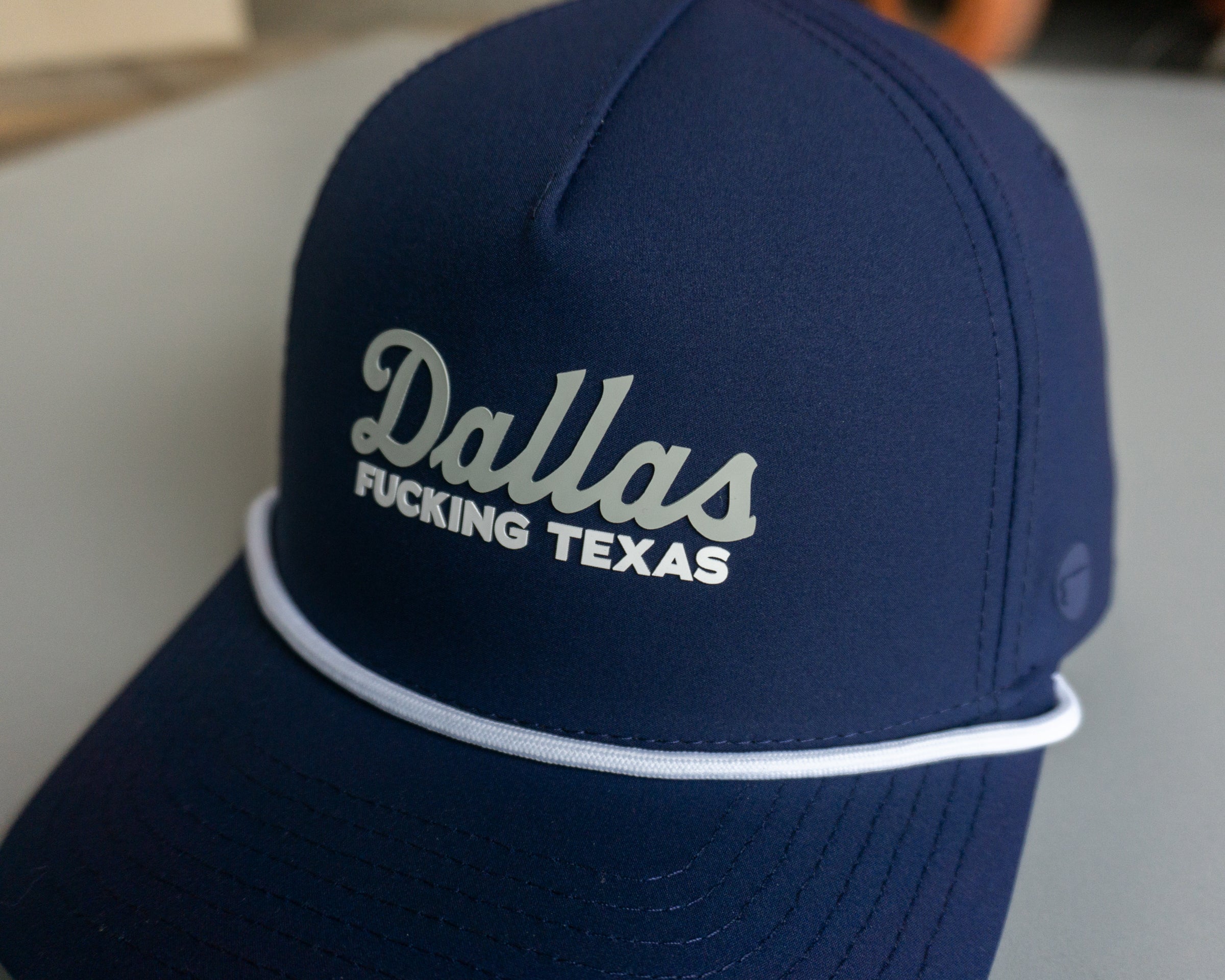 Dallas F*cking Texas Golf Hat – Savior Clothing