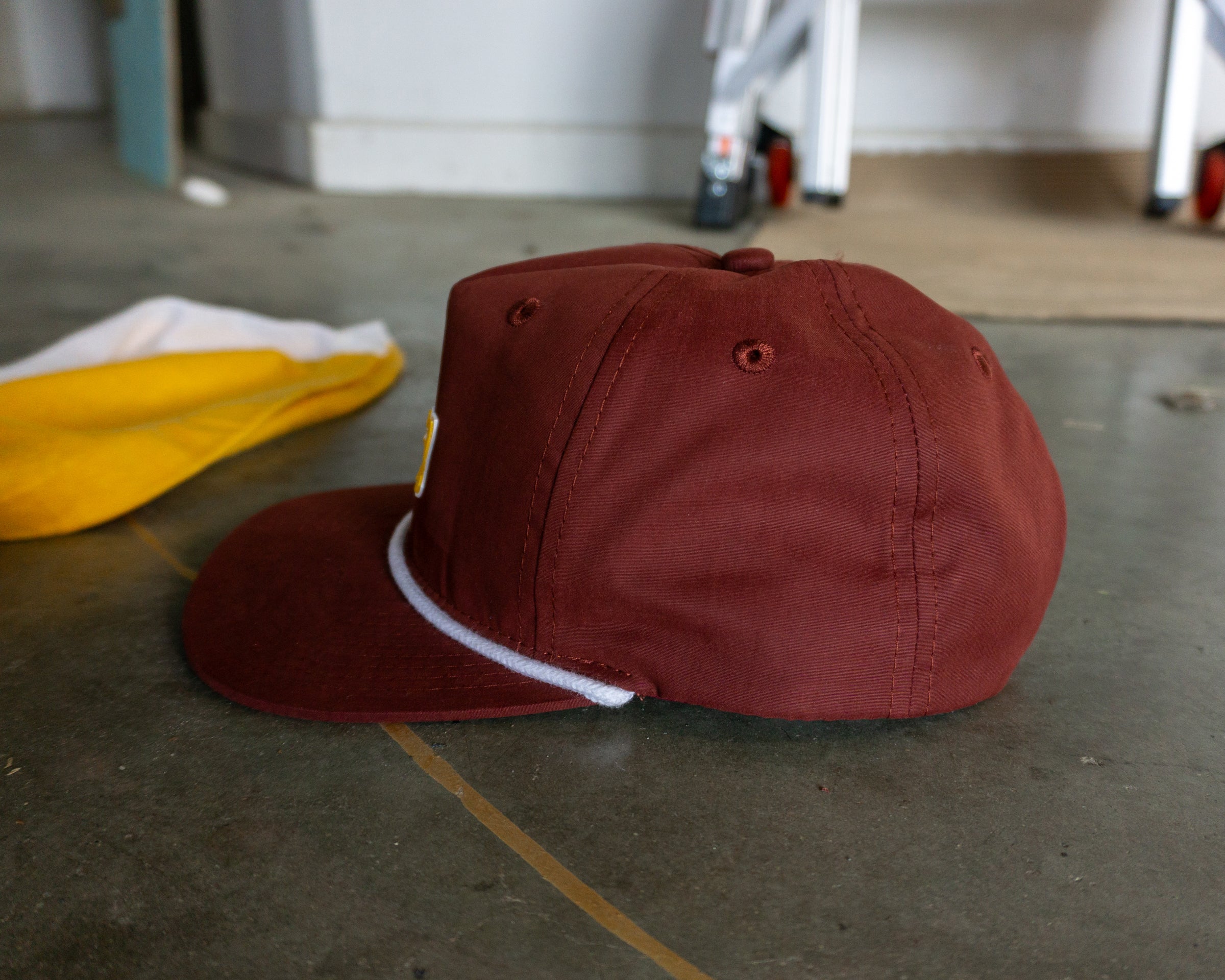 Savior Clothing | Hail Washington Rope Hat