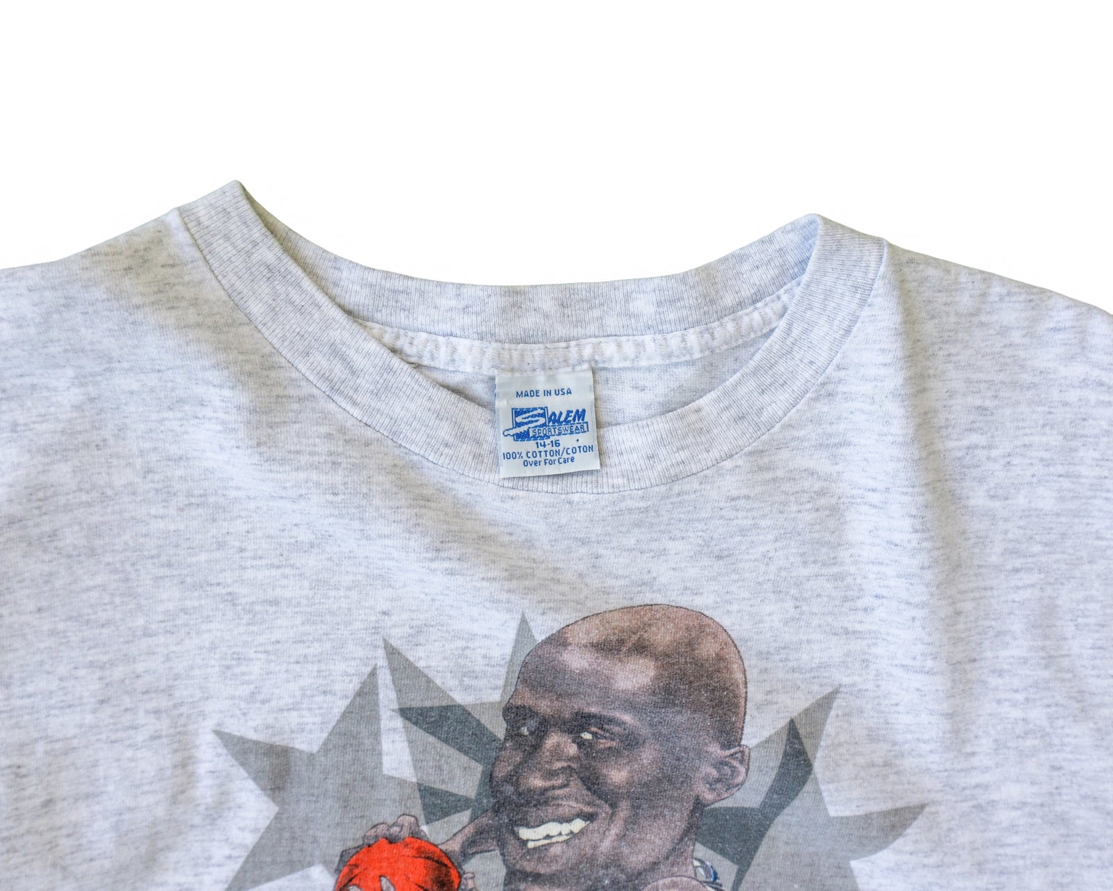 Vintage Shaq T-Shirt – Savior Clothing Vintage Shaq T-Shirt – Savior Clothing
